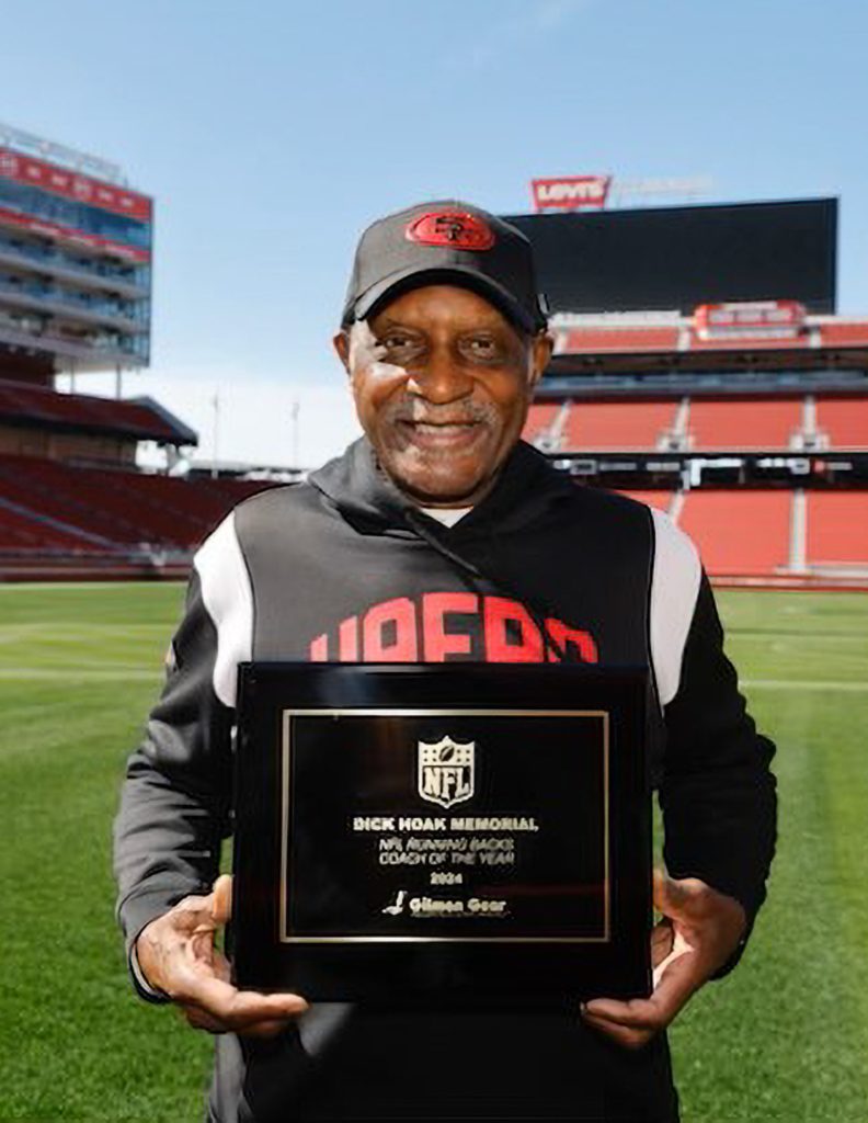 Gilman Gear NFL Coaches of the Year - Gilman Gear