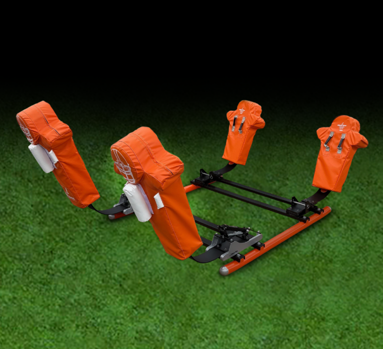 Football Blocking Sleds - Gilman Gear